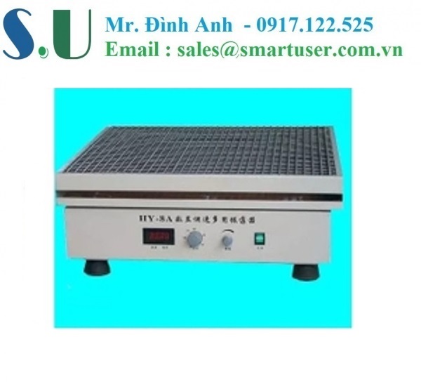 MÁY LẮC TRÒN ĐA NĂNG HY-8 (HY-8A) - THIẾT BỊ THÍ NGHIỆM BAO BÌ